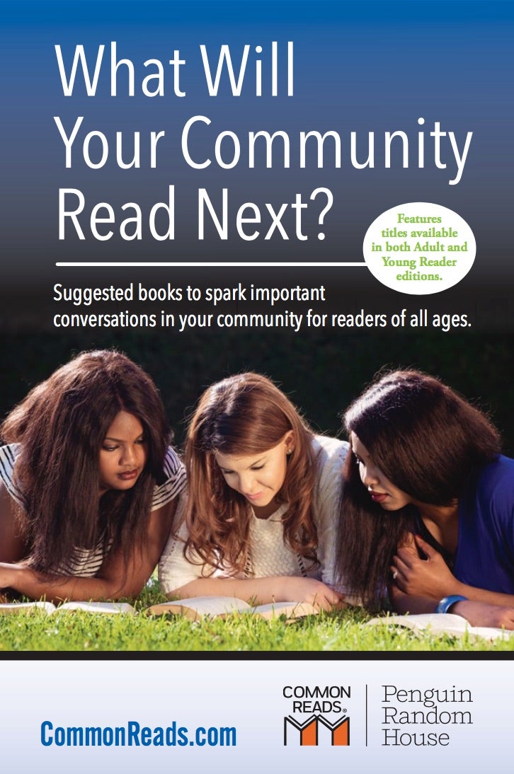 College Reading Programs: Frequently Asked Questions | PRH Common Reads