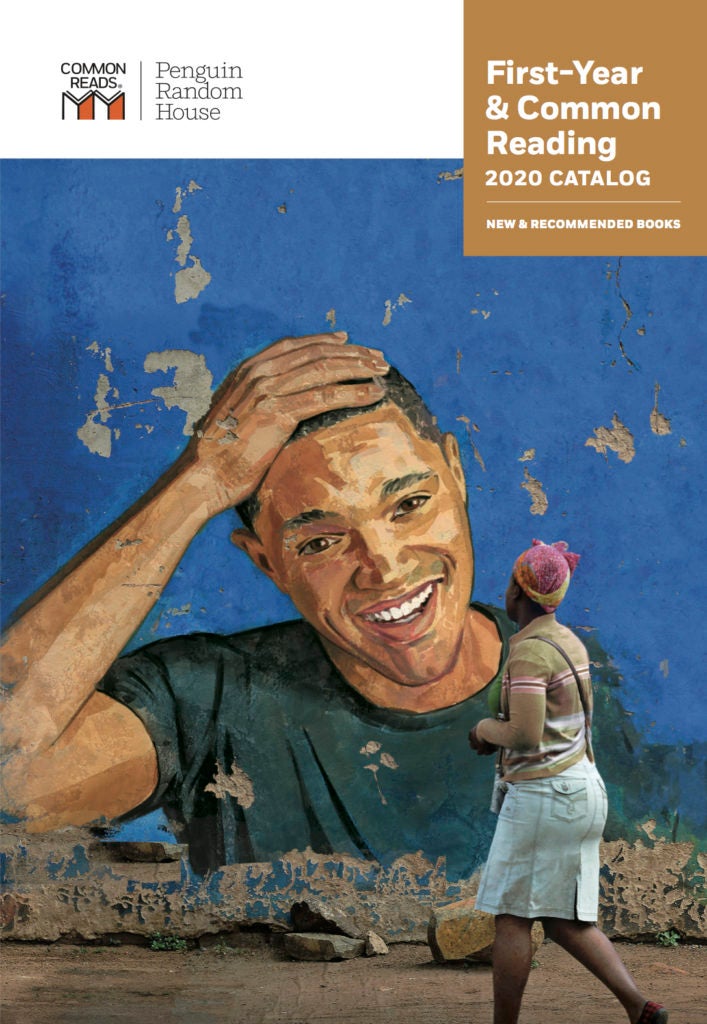 2020 Catalogs for First-Year & Common Reading | Penguin Random House ...