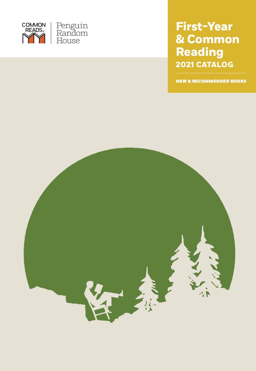 2021 Catalogs for First-Year & Common Reading | Penguin Random House ...