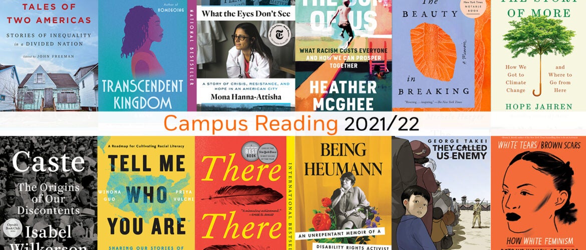 Penguin Random House Common Reads