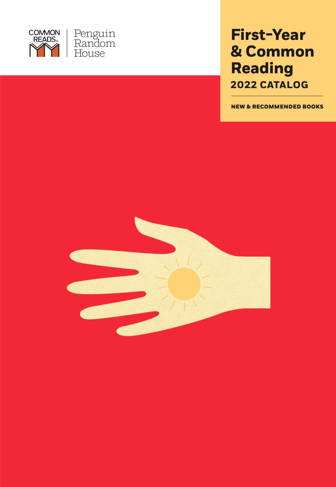 College Reading Programs: Frequently Asked Questions | PRH Common Reads