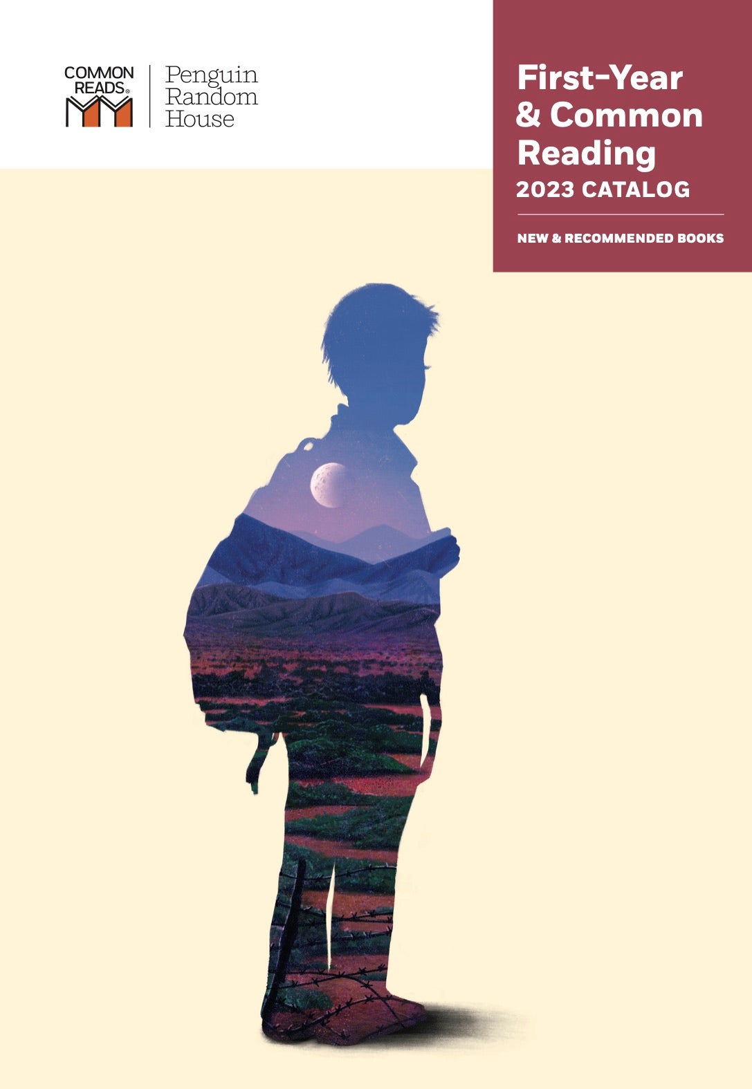 2023 Catalog for First-Year & Common Reading | Penguin Random House ...