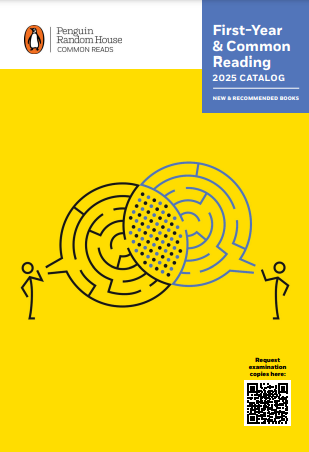 2025 Catalog for First-Year & Common Reading | Penguin Random House ...