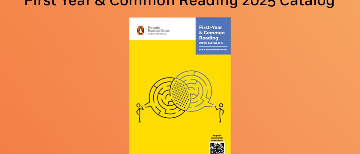 Penguin Random House Common Reads