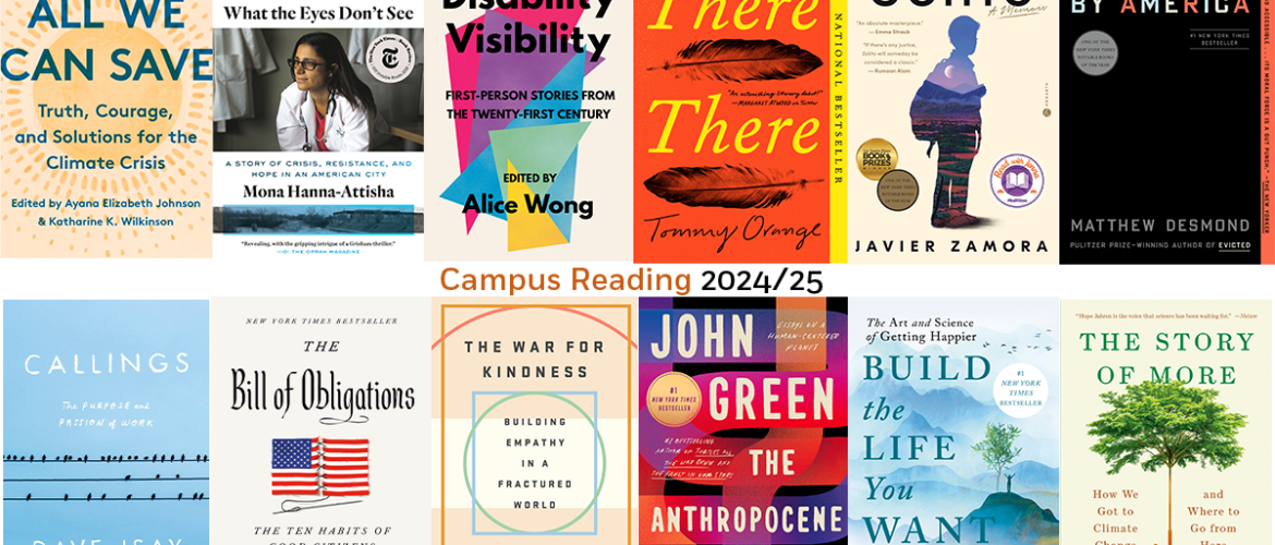 Penguin Random House Common Reads