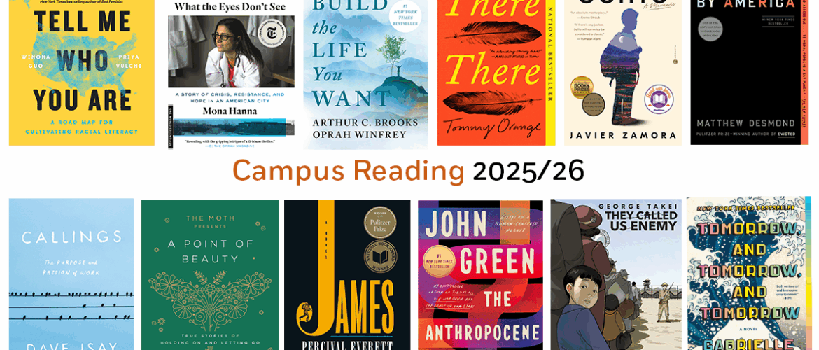 Penguin Random House Common Reads